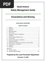 Saudi Aramco General Instruction Manual | PDF | Expense | Radiation ...