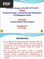 Double Bituminous Surface Treatment (DBST) | PDF | Asphalt ...