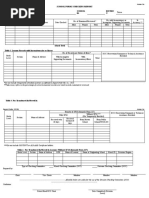 Annex 1a - School Forms Checking Report | PDF | Business