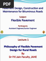 Wet Mix Macadam (WMM) Technical Specifications As Per MORTH and Indian ...