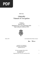 NP100 - Mariner's Handbook | PDF