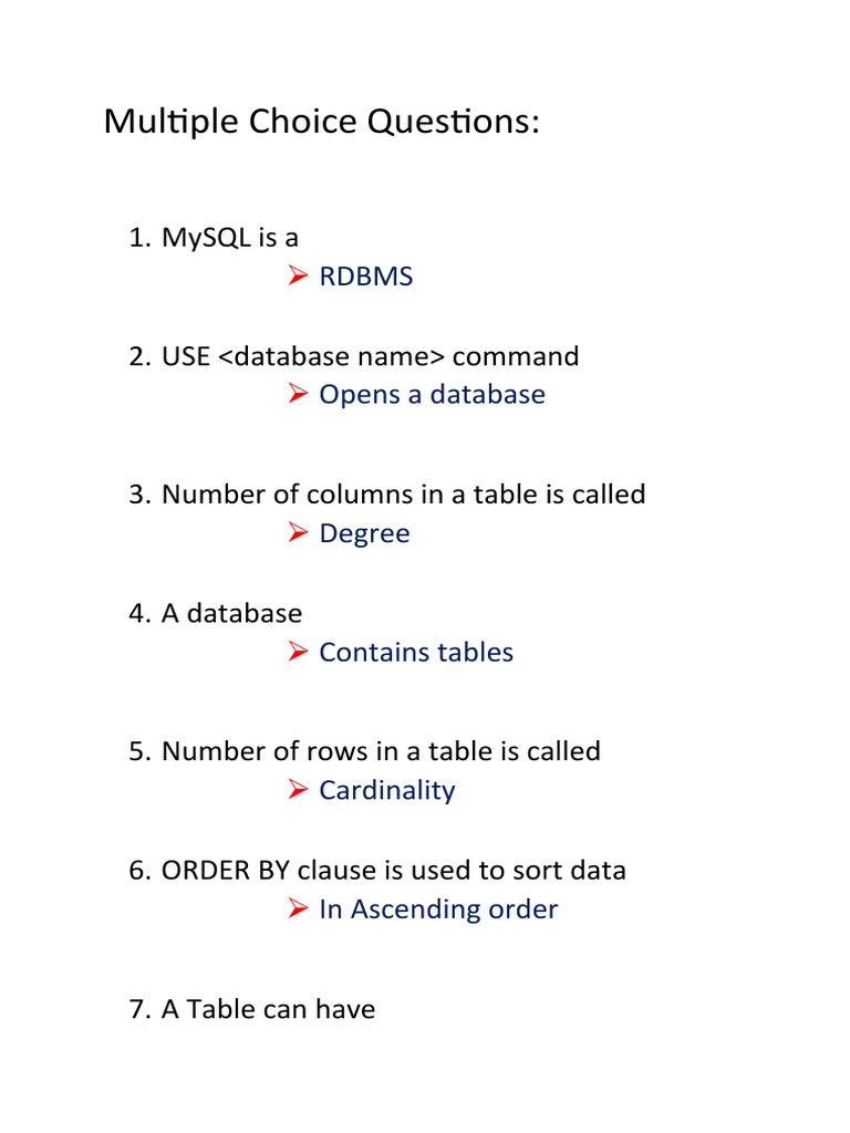 MySQL Lab Exercise Class 12 | PDF | Table (Database) | Relational Database