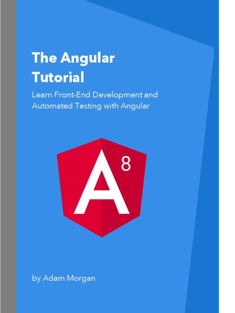 Theangulartutorial PDF | PDF | Angular Js | Client–Server Model