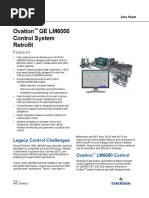 Lm6000 Power Plants: Simple Cycle Efficiency Simple Cycle Output | PDF ...