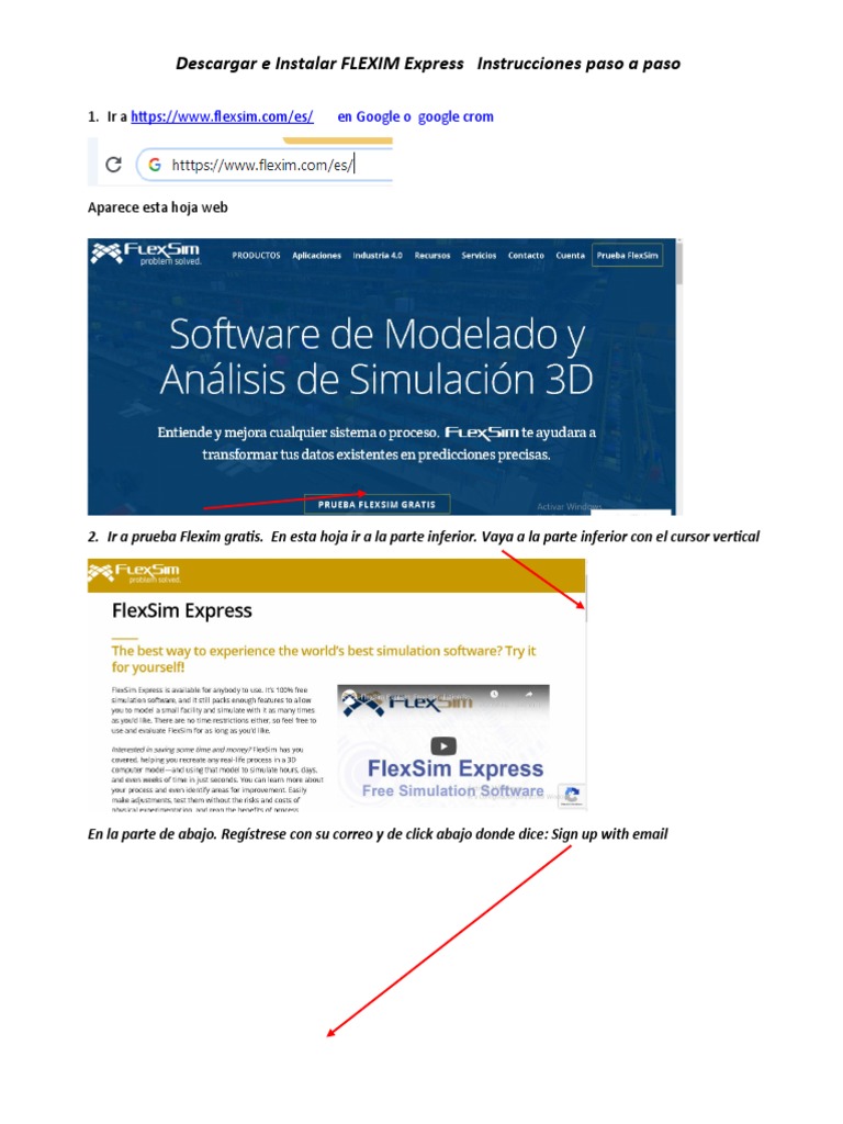 Descarga Flexim 20202 | PDF | Informática