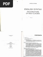 Biber - Longman Grammar of Spoken and Written English PDF | PDF