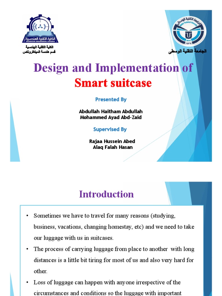 Design and Implementation Of: Abdullah Haitham Abdullah Mohammed Ayad Abd-Zaid | PDF | Global ...