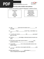 Conjugação Do Verbo Trazer | PDF | Tempo gramatical | Regras