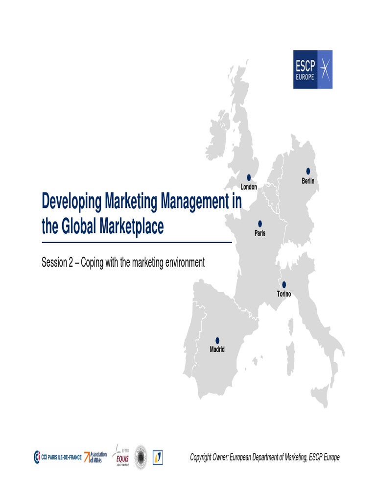 Module1-MMSS13-CFVG Session 2 | PDF | Globalization | Marketing