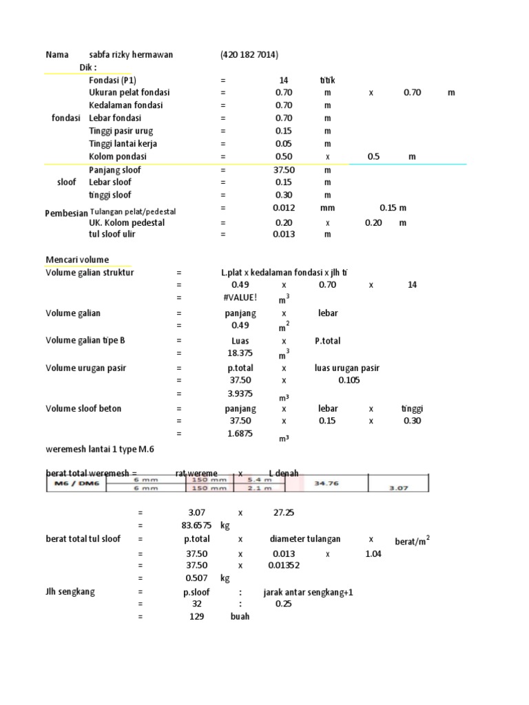 Muhammad Rizki | PDF