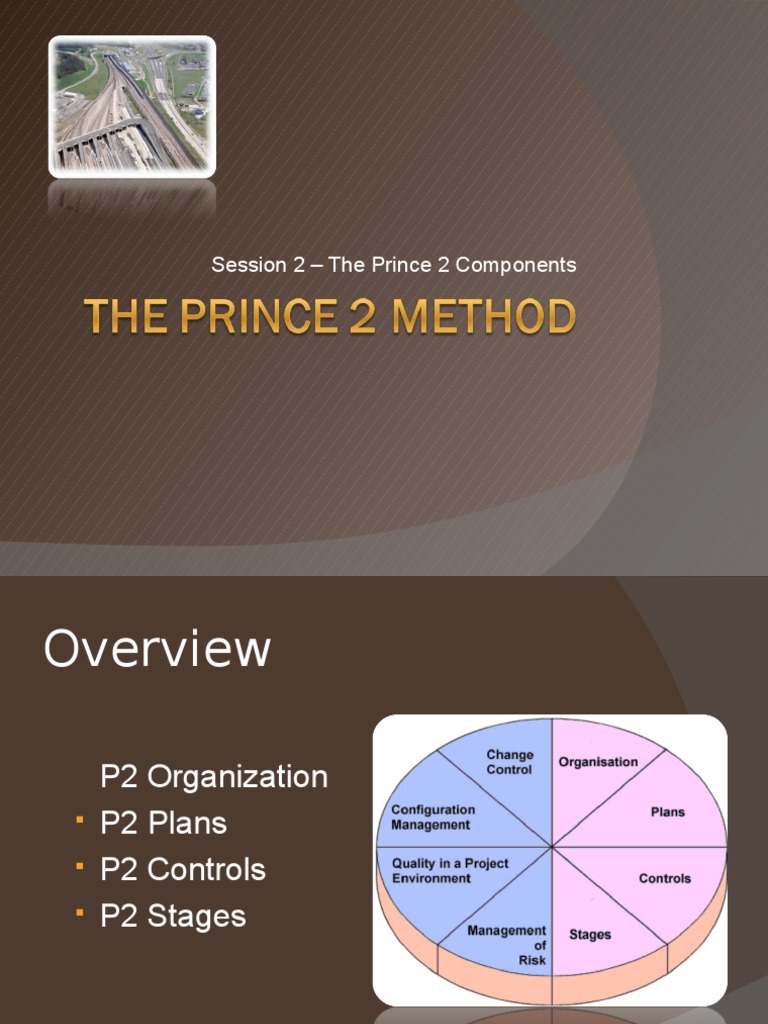 Session 2 - The Prince 2 Components | PDF | Business | Computing