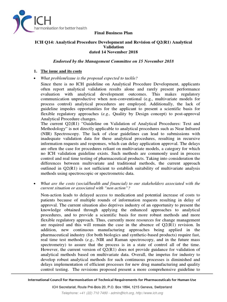 Q2R2-Q14 EWG Business Plan PDF | PDF | Business