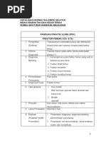 PPK Hemoptisis | PDF