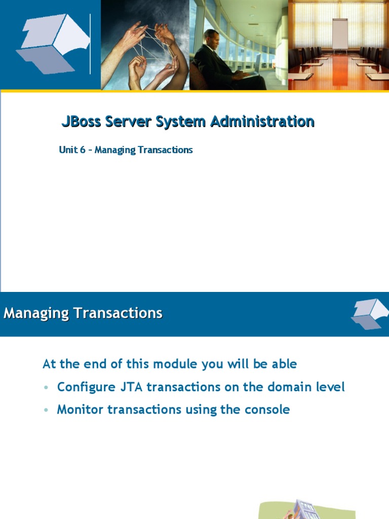 Unit 6 Managing Transactions Pdf Database Transaction Acid