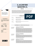 Yale SOM Resume Template | PDF | Titles | Educational Assessment And ...