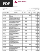 AXIS BANK Fidable Format | PDF | Cheque | Banking