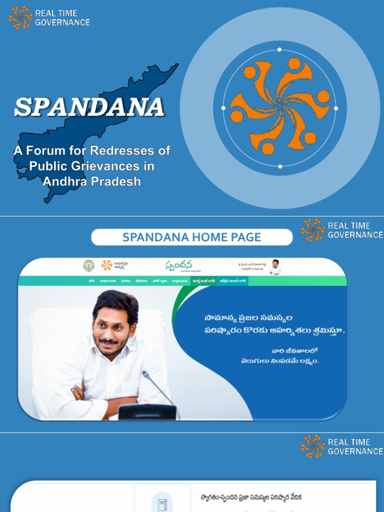 Spandana PDF | PDF