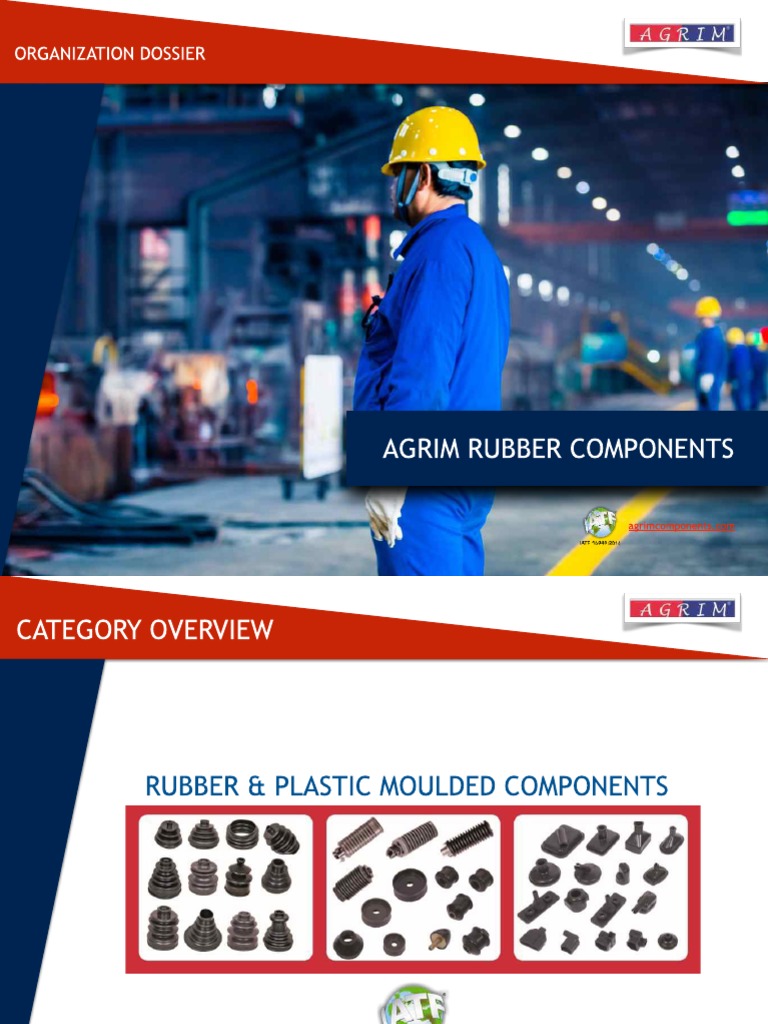 Agrim Components P LTD PPT Export | PDF
