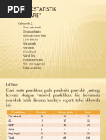 Contoh Dummy Tabel | PDF