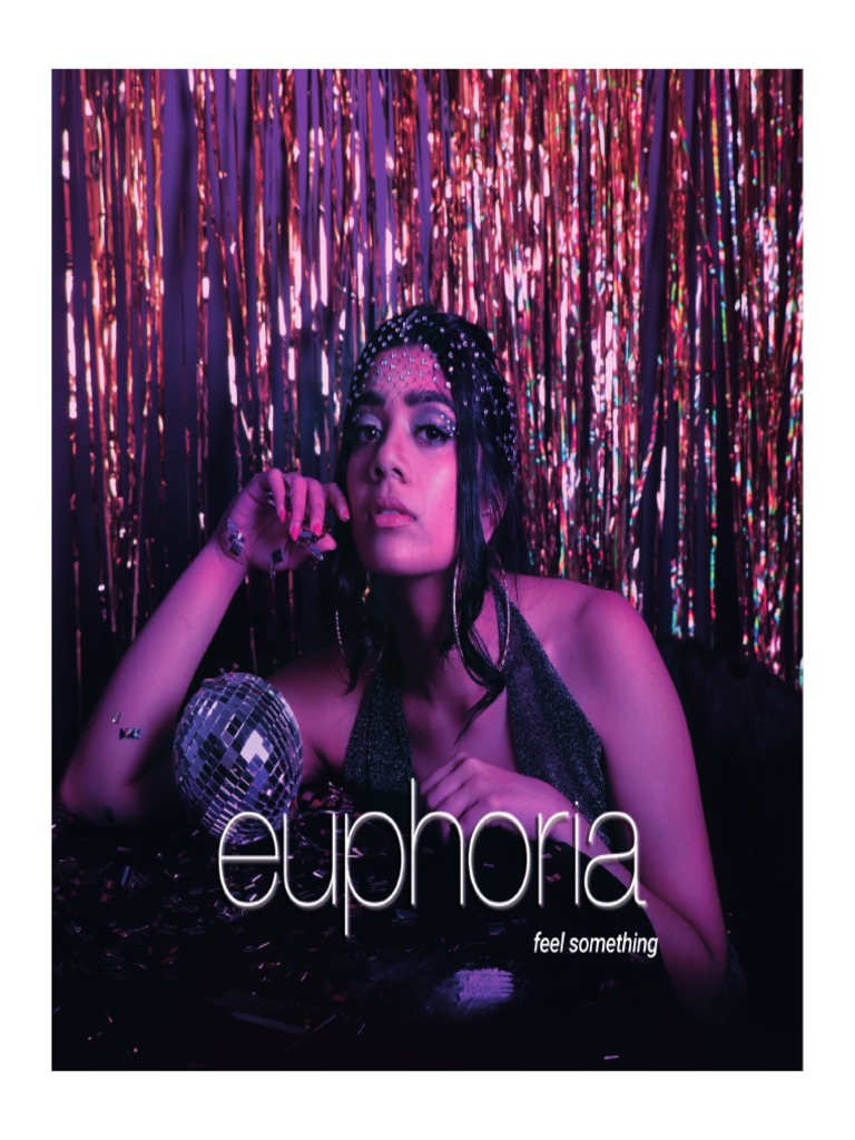 Euphoria PDF | PDF | Clothing