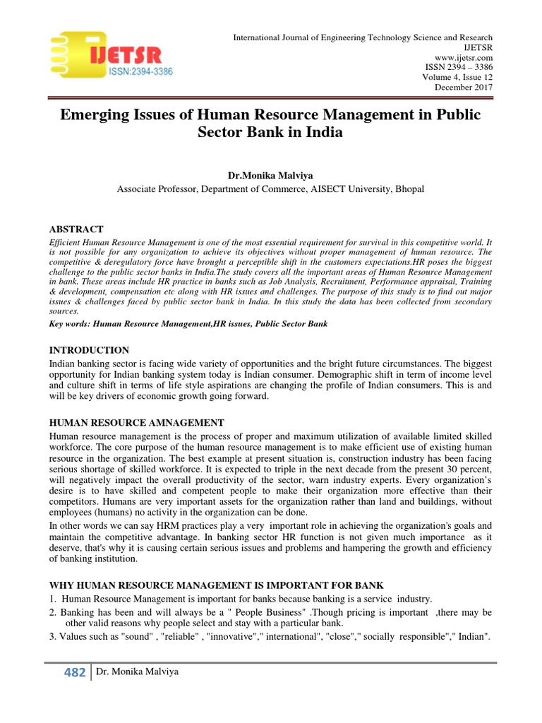 HRM Case Study | PDF | Human Resource Management | Recruitment
