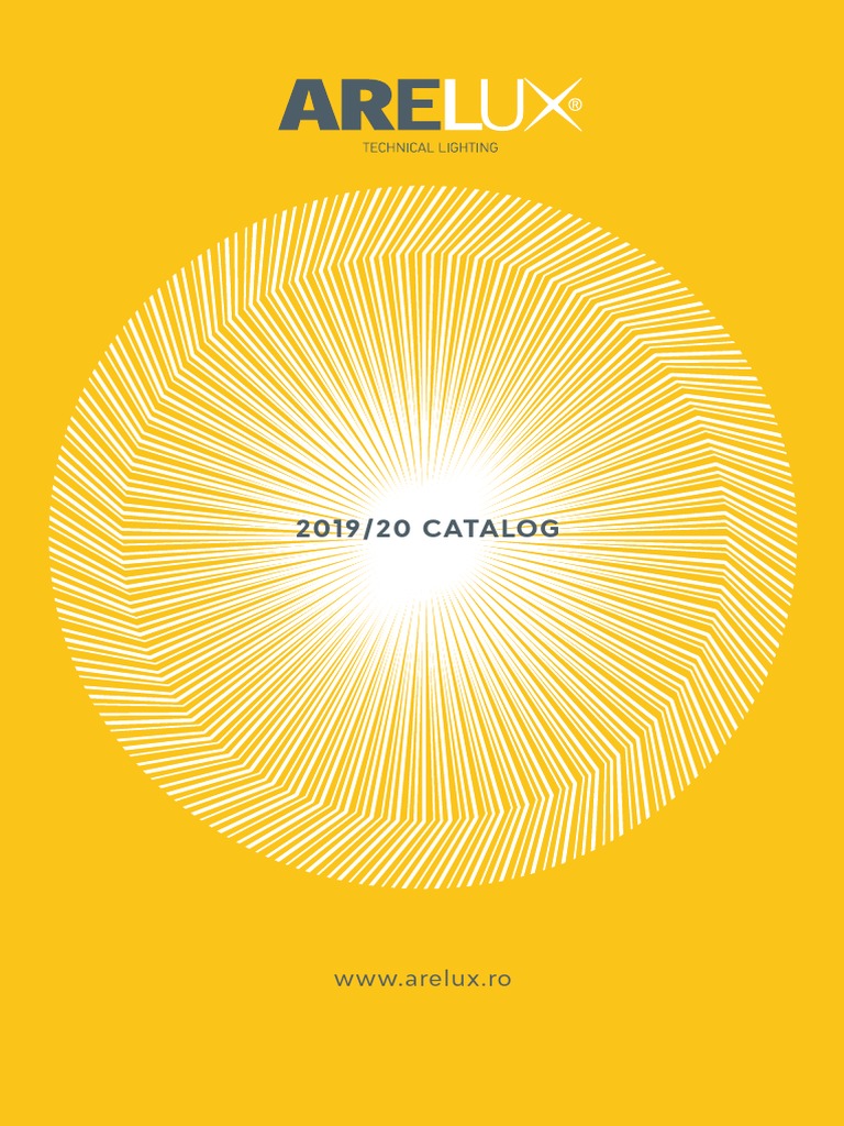 Catalogo Arelux PDF | PDF
