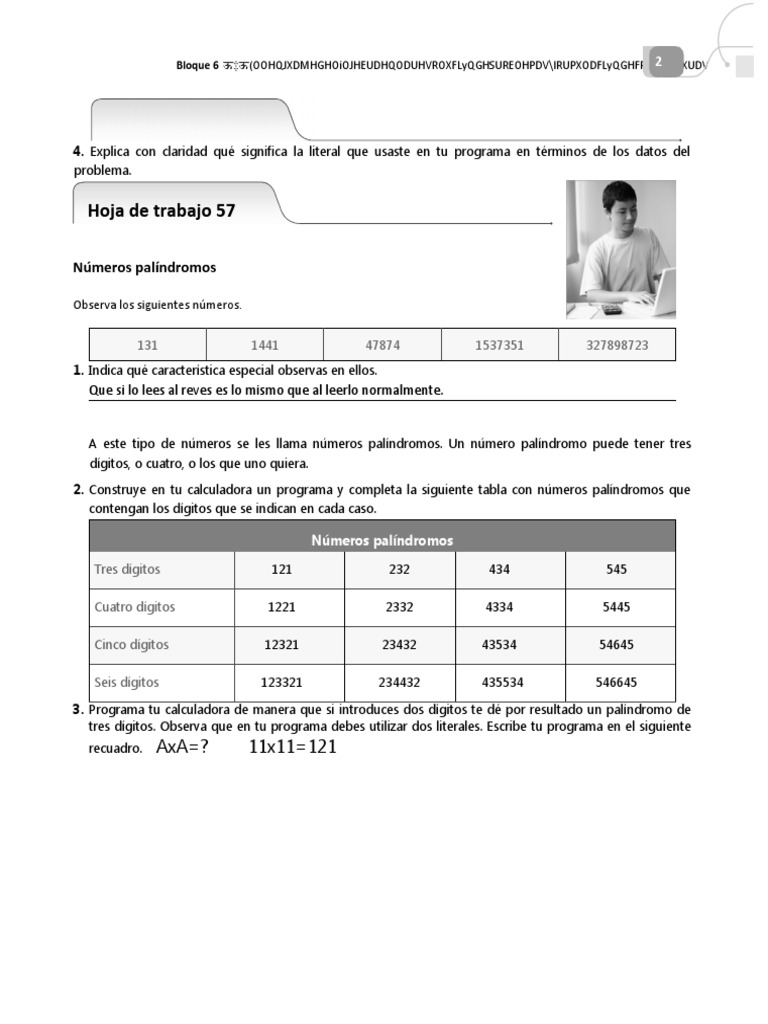 Pagina 57,58,59,60,61 | PDF | Linealidad | Fórmula