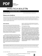 Colporrafia Anterior y Posterior Tecnica Quirurgica PDF | PDF | Cirugía ...