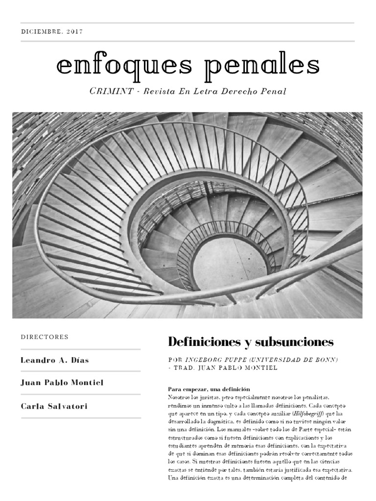 Ingeborg Puppe - Definiciones-Y-Subsunciones | PDF | Concepto | Science