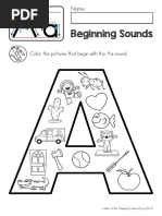 Alphafriends Songs | PDF | Leisure | Nature
