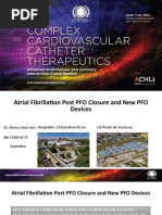 PFO Stroke Risk Assessment Tools | PDF | Stroke | Cardiovascular System