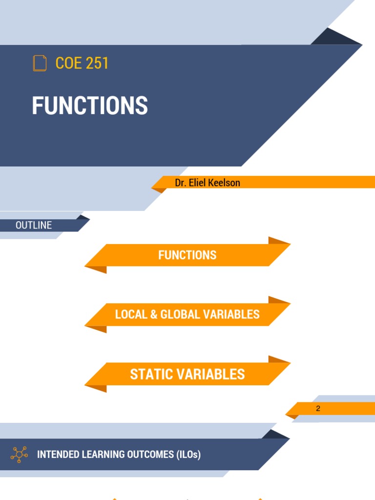 Functions | PDF | Parameter (Computer Programming) | Subroutine Functions | PDF | Parameter (Computer Programming) | Subroutine