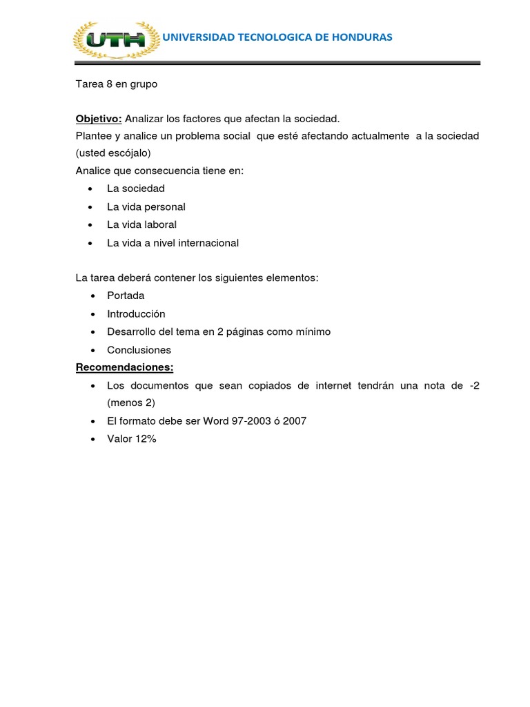 Tarea Modulo 9 | PDF