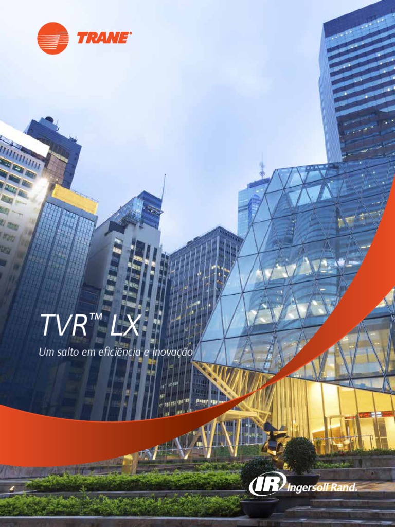 Trane VRF Selection Info | PDF | Ar condicionado | Alternador de ...