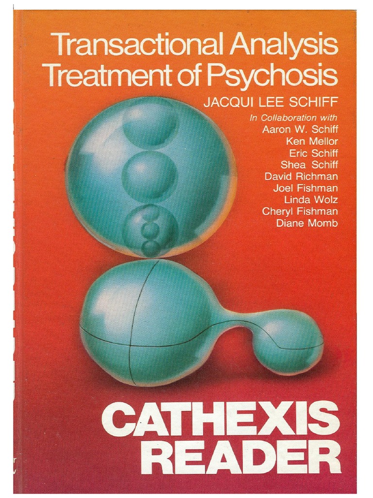 Schiff-Cathexis Reader PDF | PDF