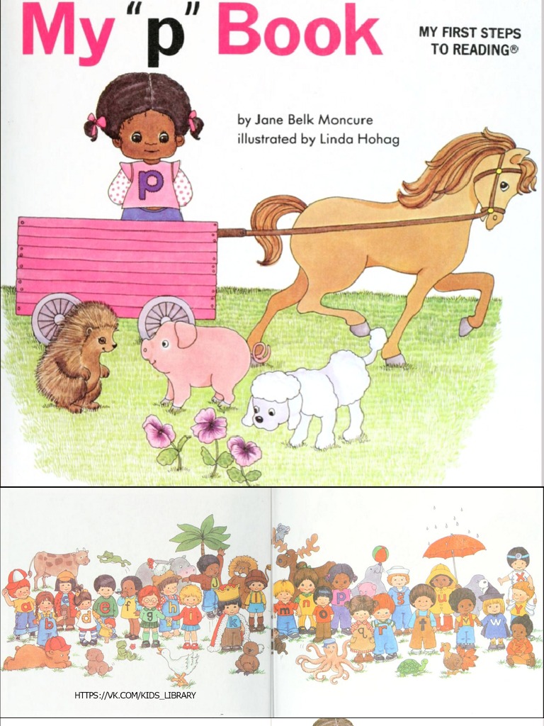 Share My - P - Book - by - Jane - Belk - Moncure | PDF