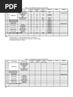 BMS Points List and Schedule Overview | PDF | Home Appliance | Automation