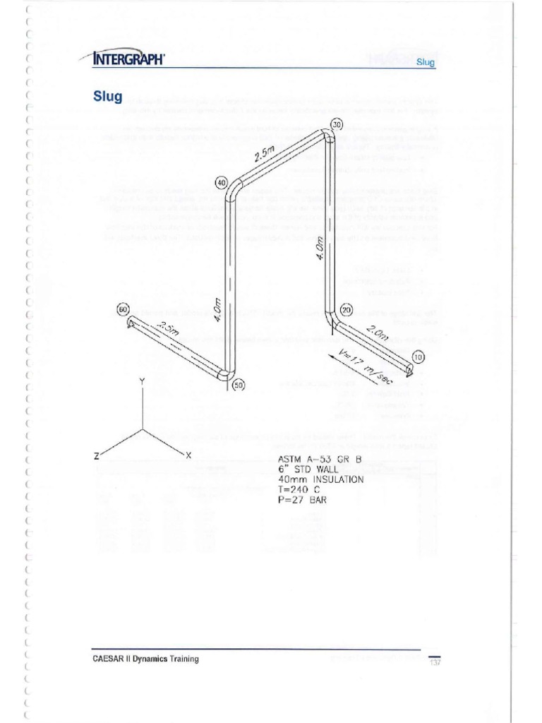 Slug Flow - Dynamics Training | PDF