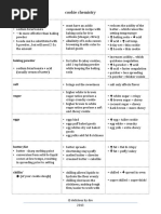 10 Basic Rules of Kitchen Safety & Sop | PDF | Kitchen | Hygiene