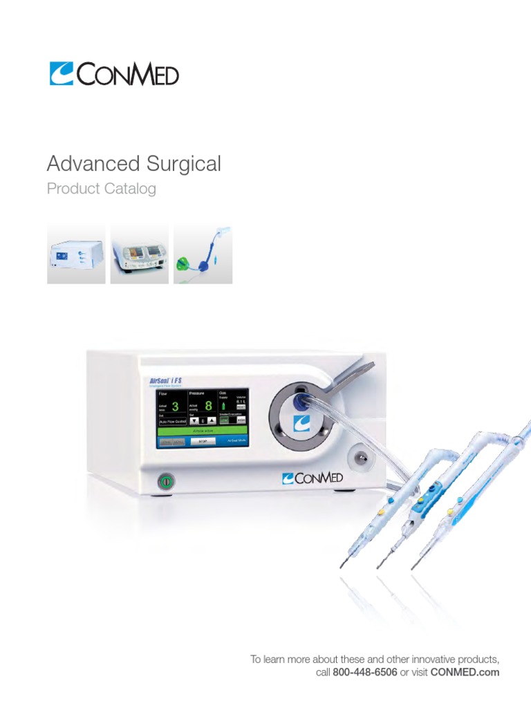 Advanced Surgical: Product Catalog | PDF | Surgery | Nature