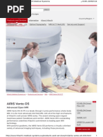 1.5T MRI Comparison Chart Siemens | PDF
