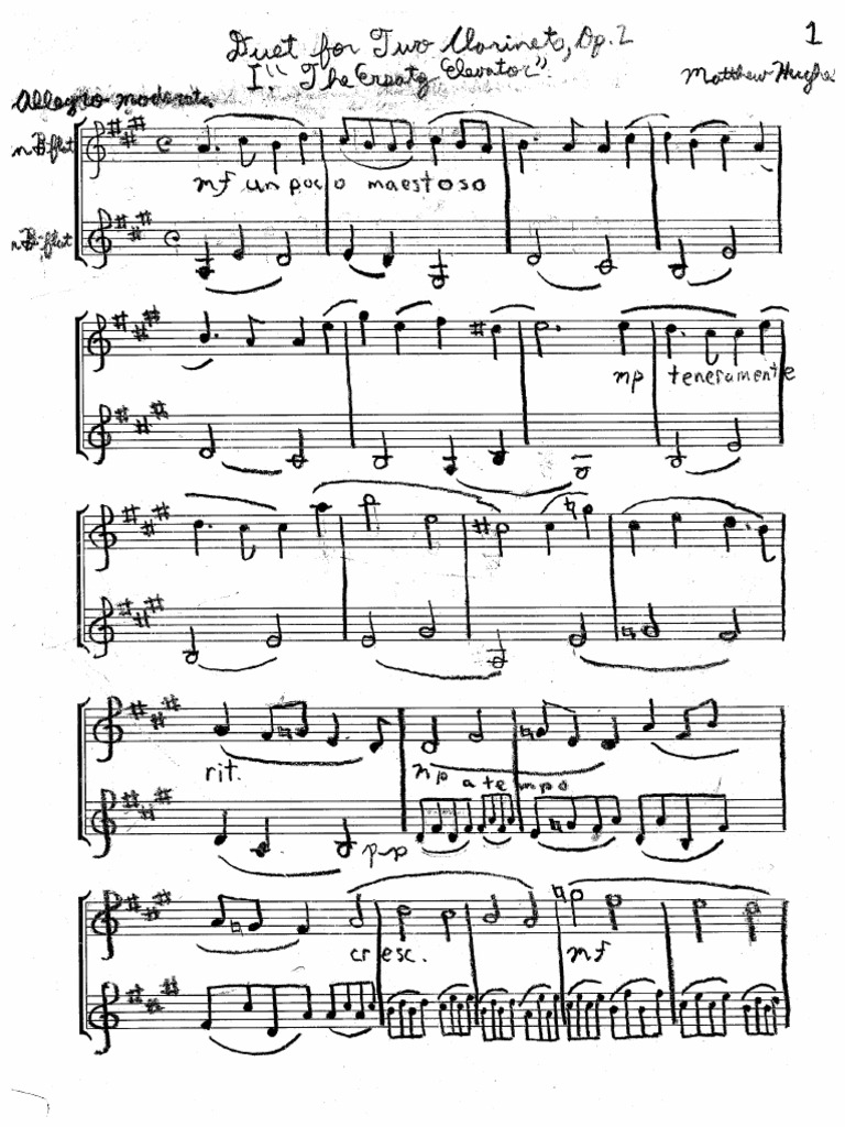 The Ersatz Elevator | PDF