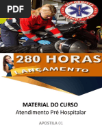 Códigos e Siglas do SAMU 192 | PDF