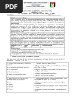 Claves de Contexto: Ejemplos y Tipos | PDF | Palabra | Comprensión lectora
