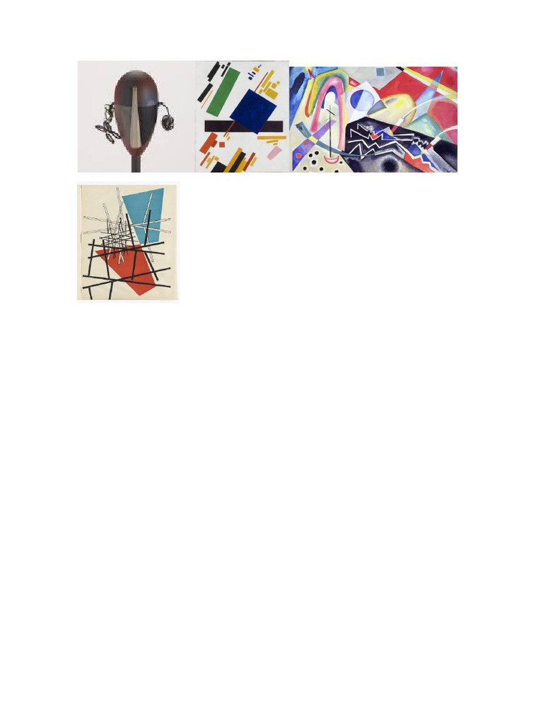 Composicion Geometrica | PDF