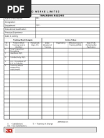 Pre Dispatch Checklist Format | PDF