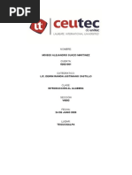 Ejercicios para Tarea 5.1 Factorización de Polinomios DUV | PDF