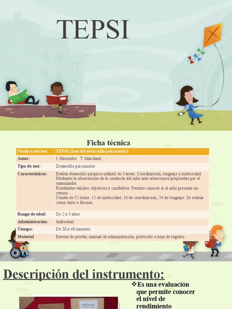 Tepsi 2019 | PDF | Ciencia cognitiva