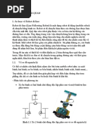 Linh kiện và nguyên lý hoạt động xe dò line | PDF