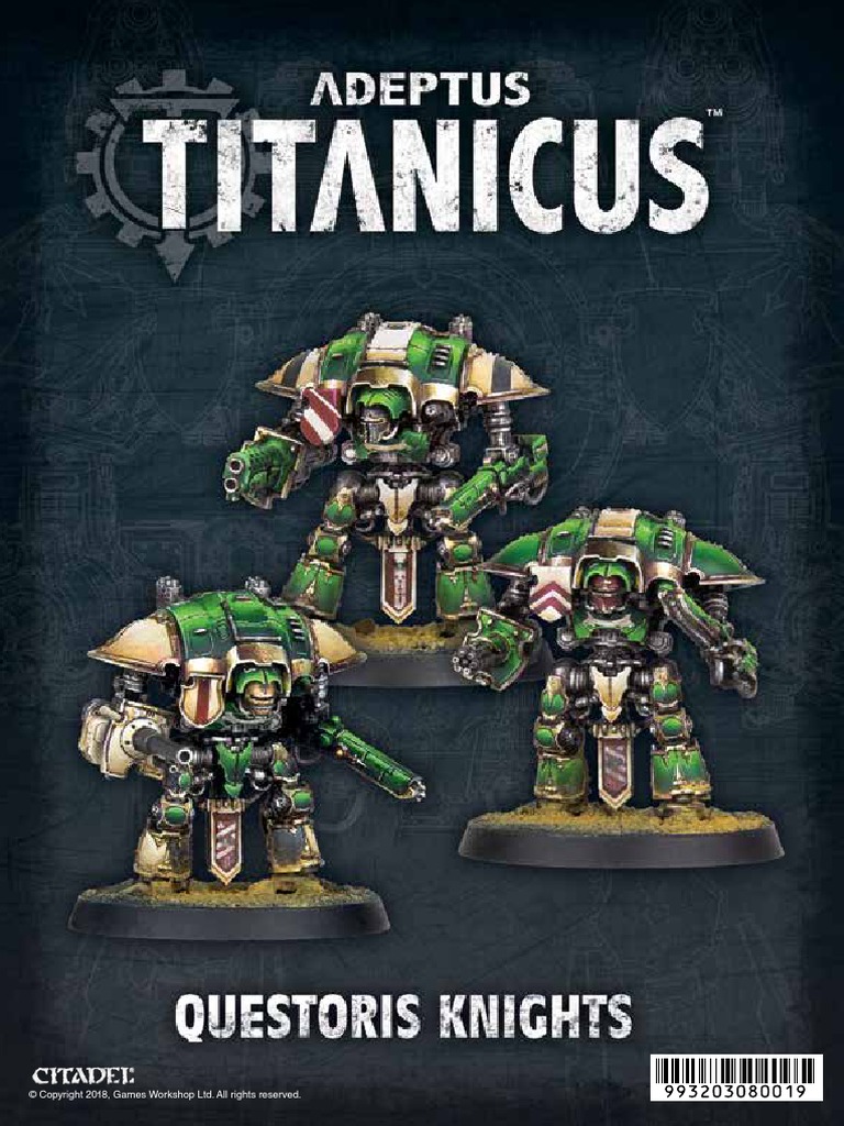 How To Build - Questoris Knights | PDF | Leisure | Nature